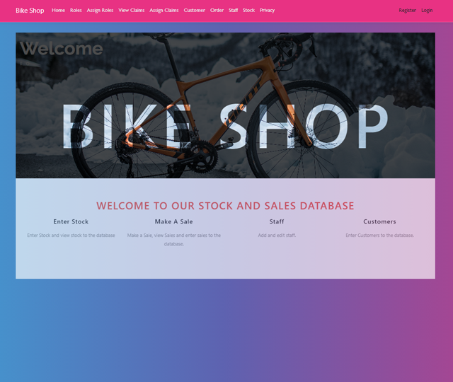 Michael Harwood Portfolio